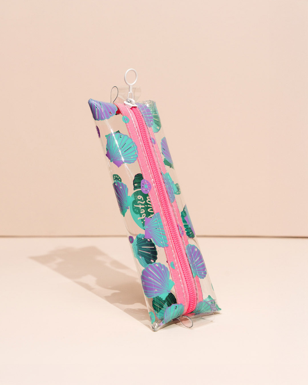 Cartuchera Happy Shell Lila